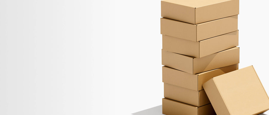 Custom Packaging Sample Pack – Try Up to 5 Sizes – Inke Packaging