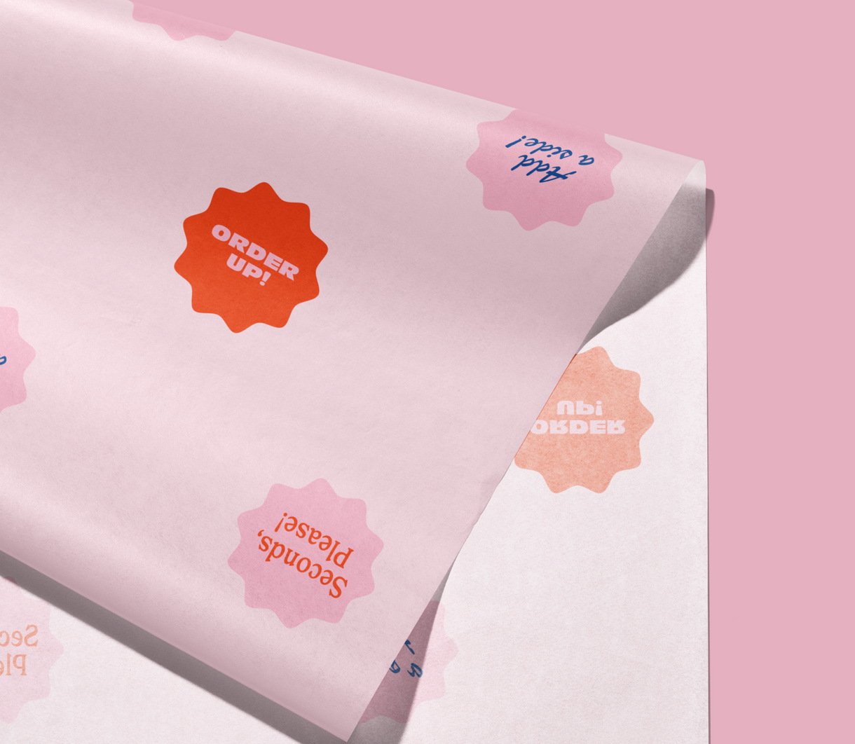 Custom Colour Tissue Paper | Wrap, Protect & Elevate – Inke Packaging